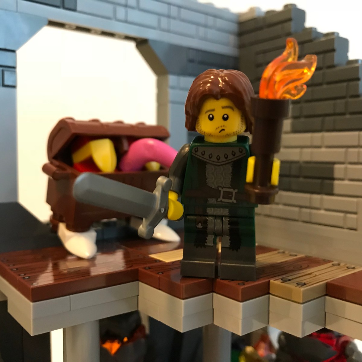 Gruesome Fates, Part 3: Bridge Over Lava – Squash Stack Studio