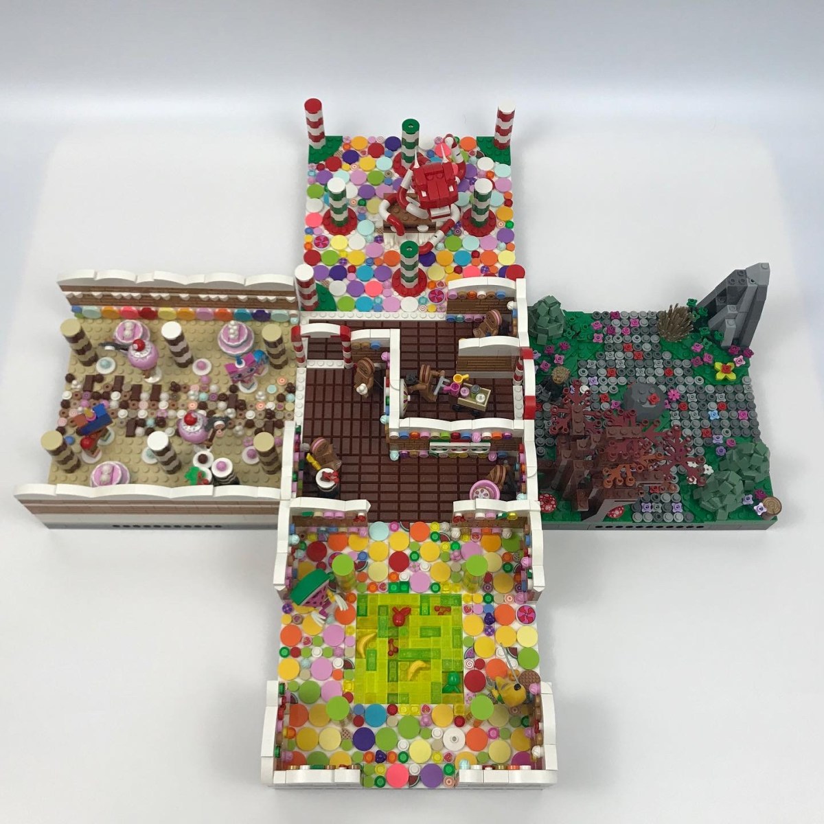 Hansel and Gretel, Part 2 – Squash Stack Studio