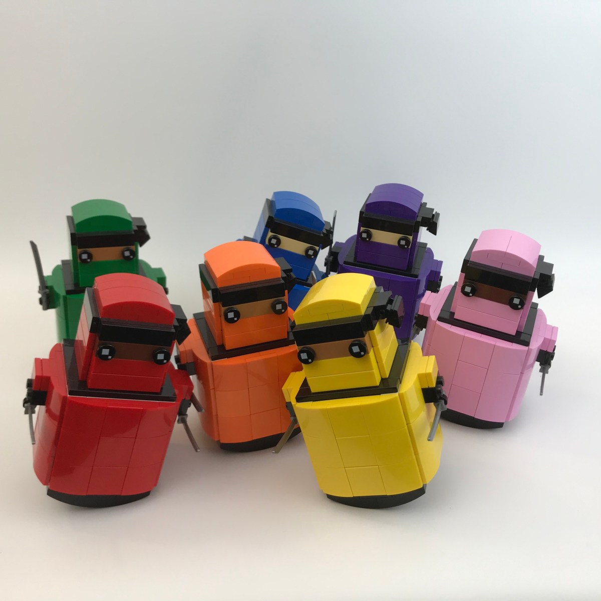 WEEBLES WOBBLE BUT THEY DON’T FALL DOWN! – Squash Stack Studio